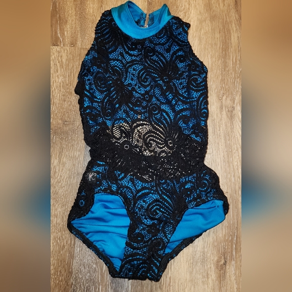 Kandi Kouture | Other | Kandi Kouture Dancewear Leotard | Poshmark